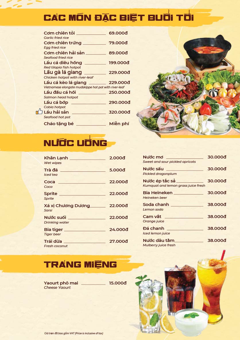 Cơm Niêu Thiên Lý Cộng Hòa | XEM NGAY ƯU ĐÃI MỚI PasGo